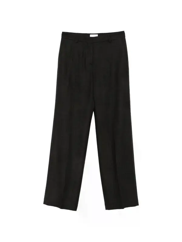 CELLAR DOOR Straight-leg Wool Trousers