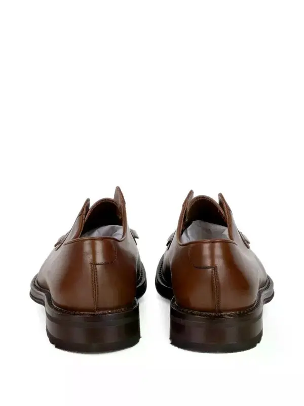 Fratelli Rossetti Fringe-detail Loafers