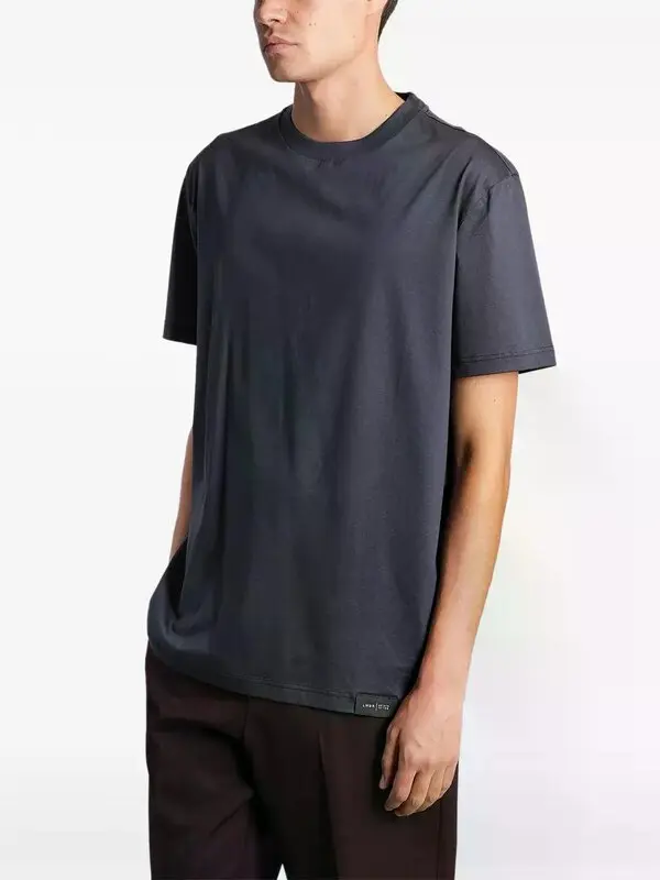 LOW BRAND B213 Cotton T-shirt