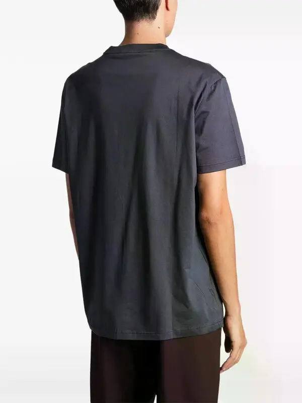 LOW BRAND B213 Cotton T-shirt