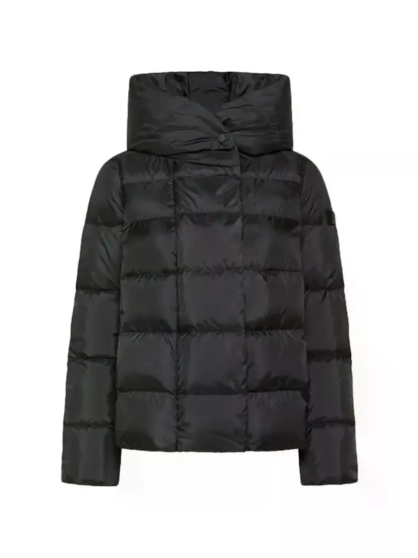 Peuterey Tucano Mqn Quilted Hooded Jacket