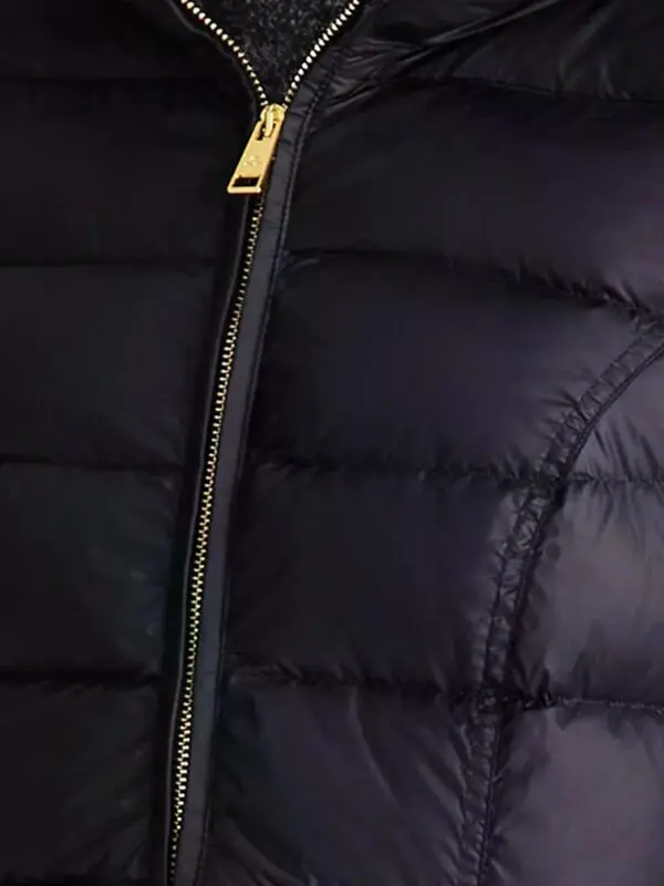 Peuterey Fortex Mqn Quilted Hooded Coat