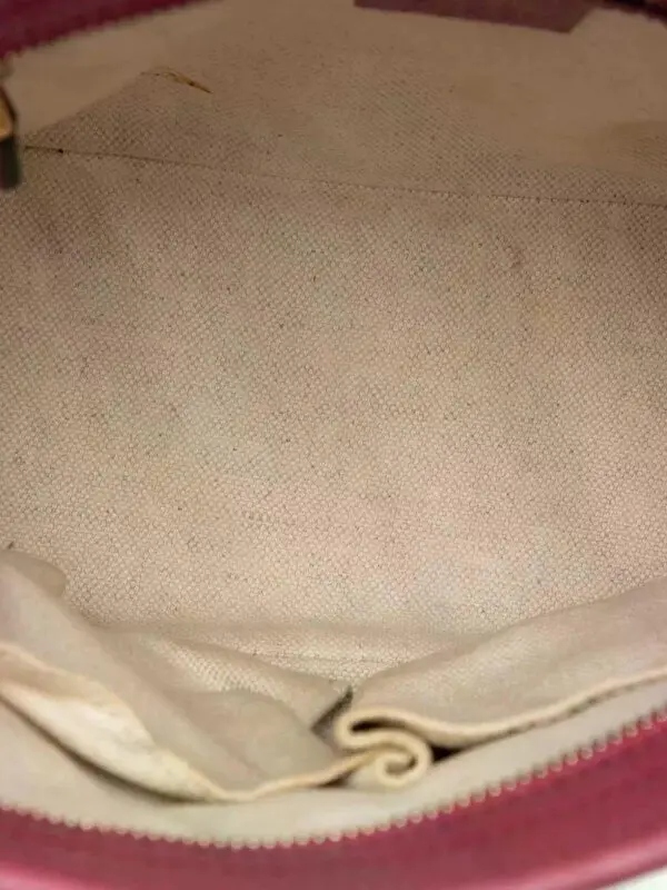 Gucci 2016-2026 Small Gg Canvas Bree Satchel