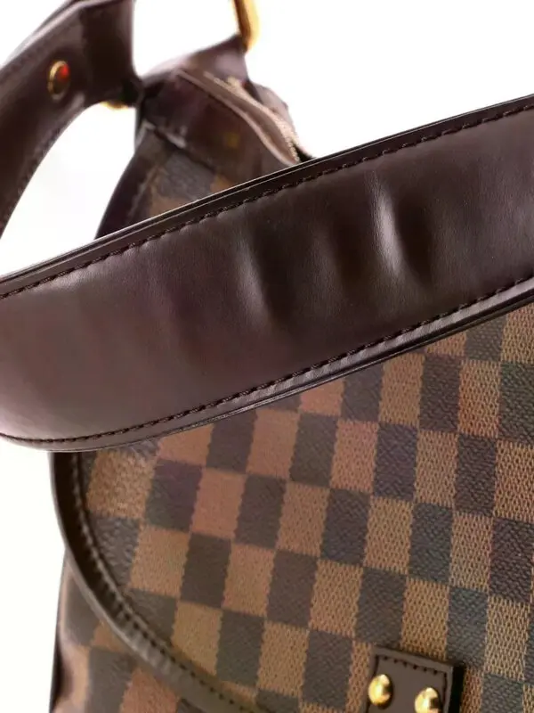 LOUIS VUITTON Highbury Handbag Damier Hobo Bag