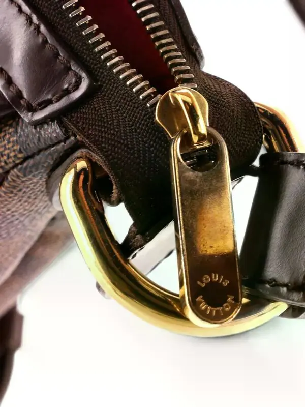 LOUIS VUITTON Highbury Handbag Damier Hobo Bag