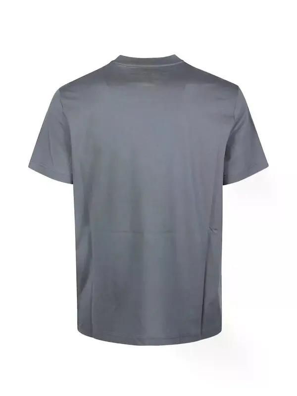 Moncler Logo-print Chest-pocket T-shirt