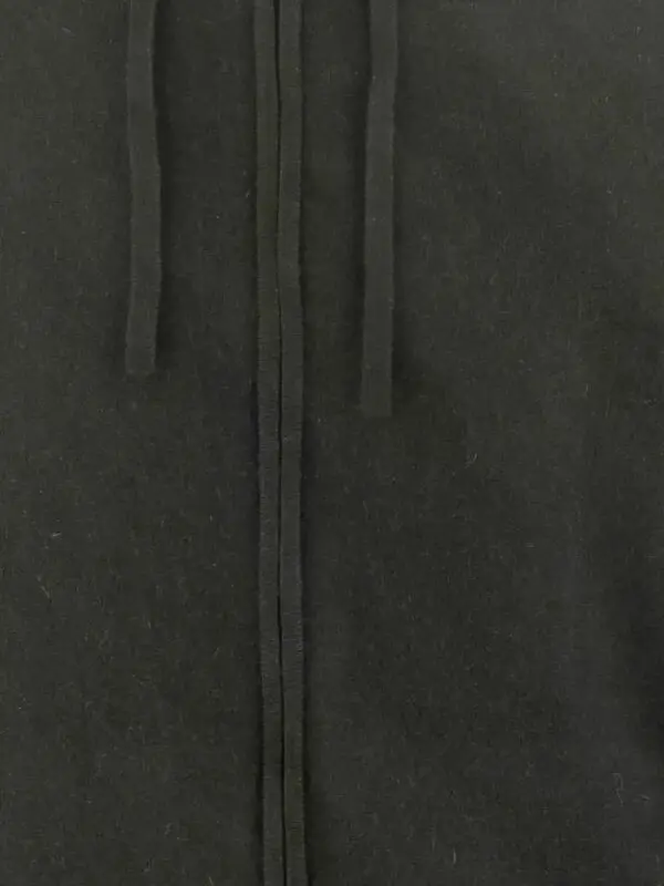 Vince Zip-up Cashmere Hoodie