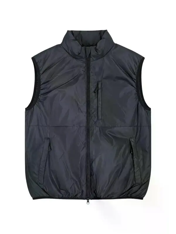 Aspesi Jil Padded High-neck Gilet