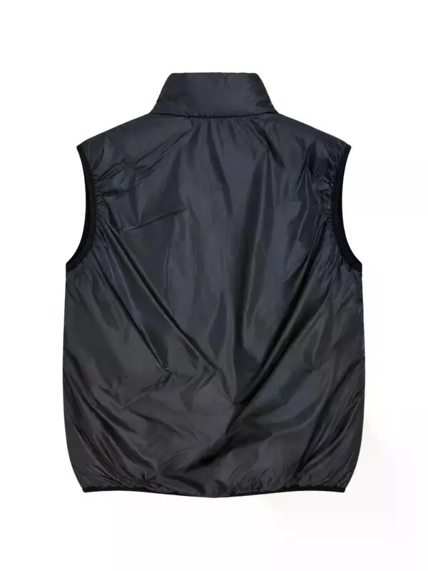 Aspesi Jil Padded High-neck Gilet