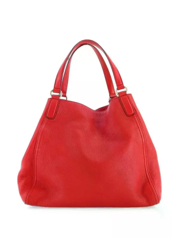 Gucci Soho Leather Medium Shoulder Bag