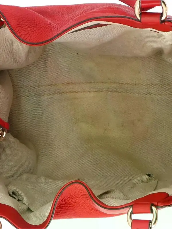 Gucci Soho Leather Medium Shoulder Bag