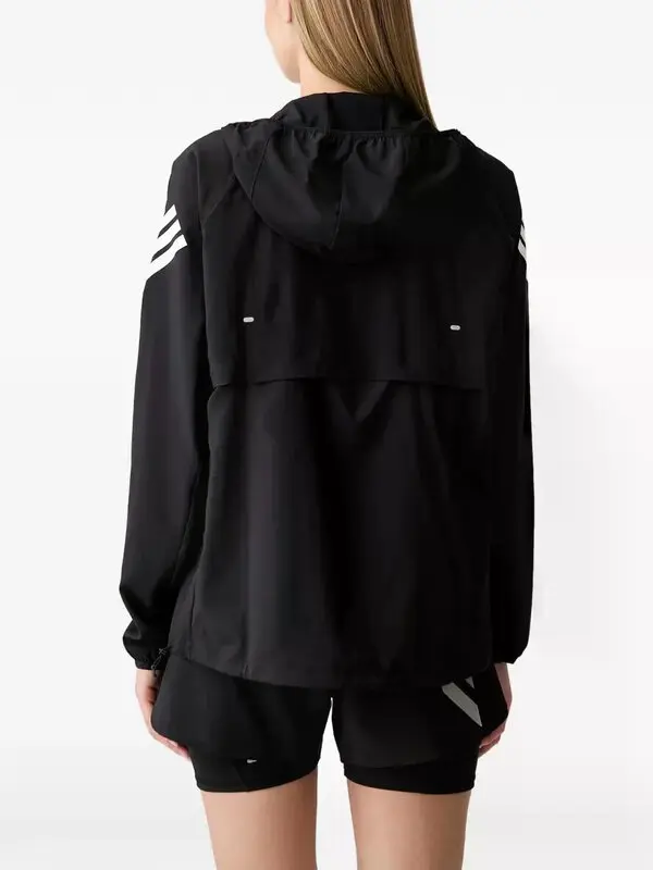 Adidas Logo-print Lightweight Jacket