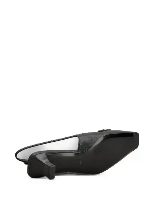 TOD'S Slingback Pumps In Leather