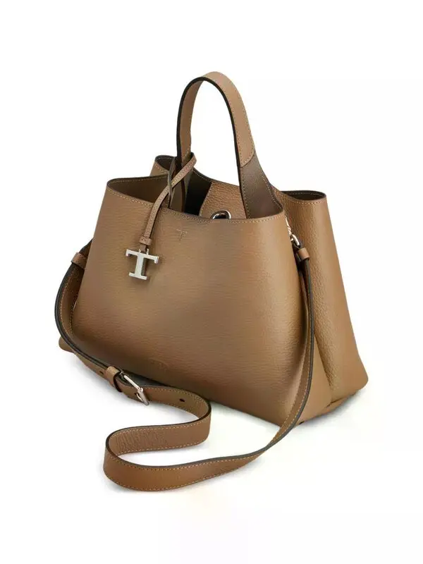 TOD'S Apa Top Handle Tote Bag