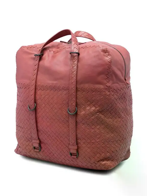 Bottega Veneta 2012-2026 Nappa Intrecciato Handbag