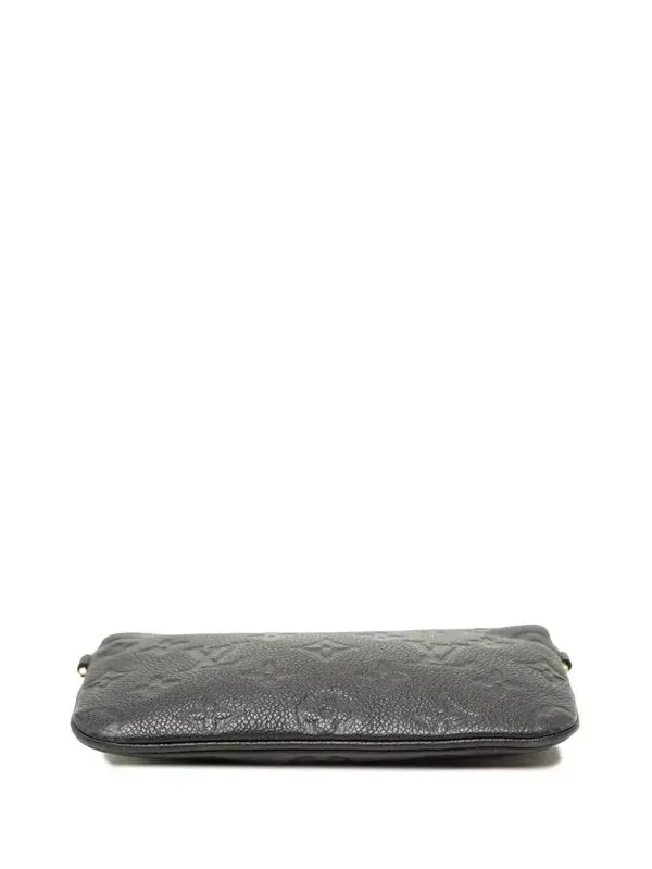 LOUIS VUITTON 2012 Monogram Empreinte Citadine Pochette Handbag