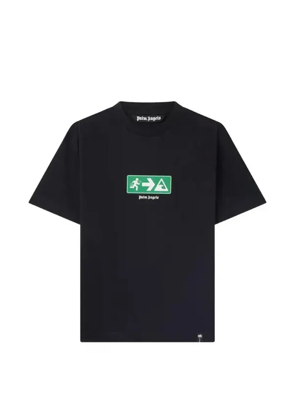 Palm Angels Street Signals Regular T-shirt