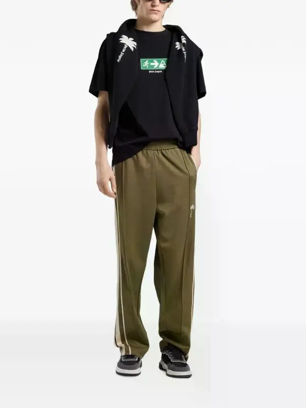 Palm Angels Street Signals Regular T-shirt