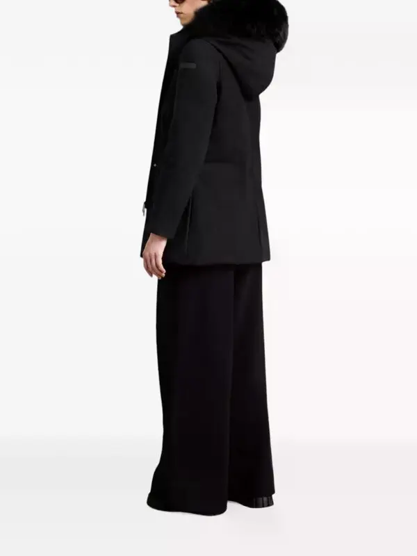 RRD Surflex Faux-fur Trim Jacket