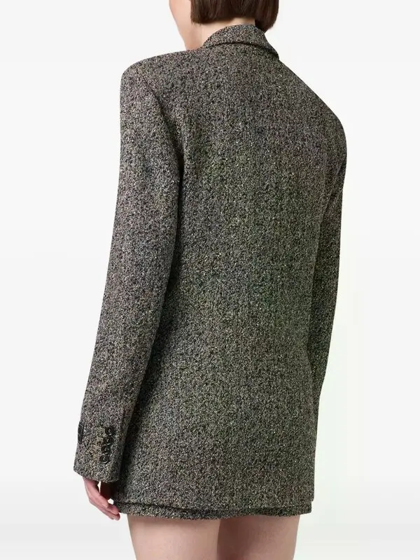MSGM Single-breasted Jacket