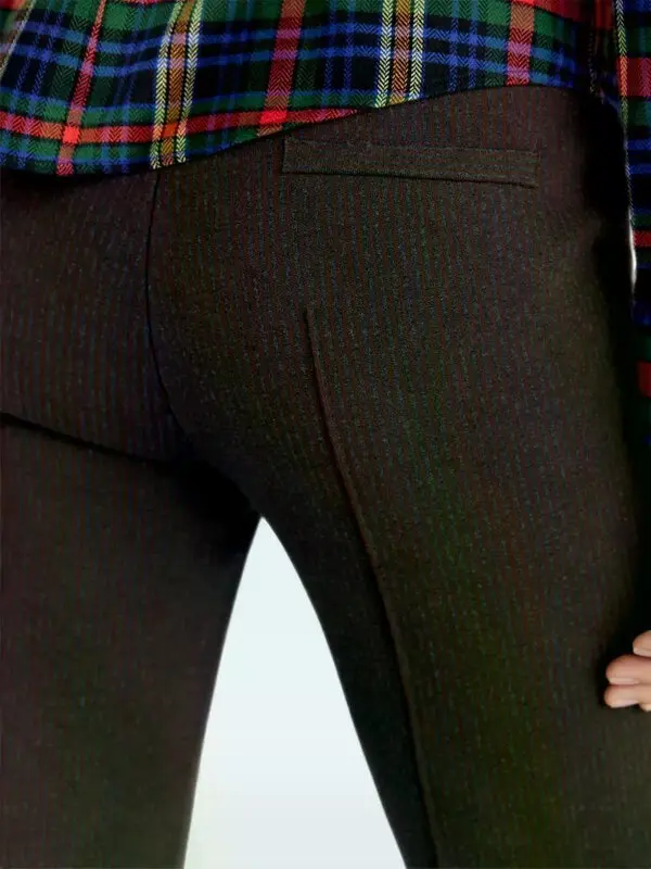 HIGH SPORT Luke Seersucker Trousers