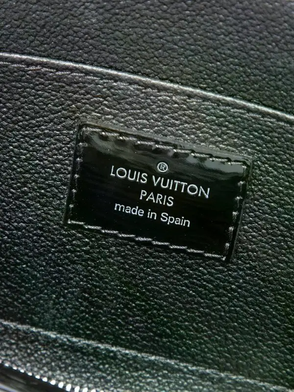 LOUIS VUITTON 2011 Electric Epi Cosmetic Pouch