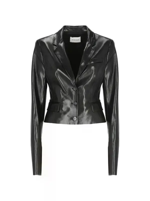 Andamane Long-sleeves Jacket - Black