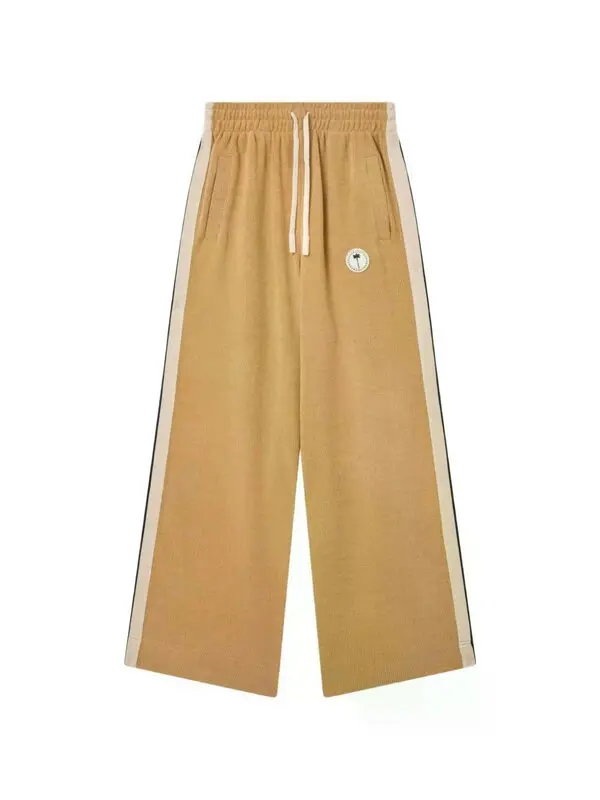 Palm Angels Chenille Loose Sweatpants