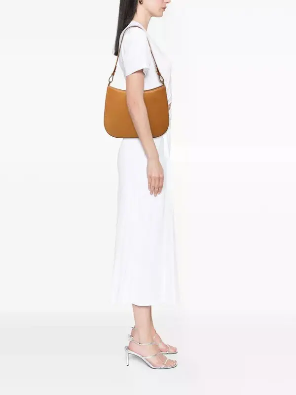 Burberry 2000-2017 Leather Shoulder Bag