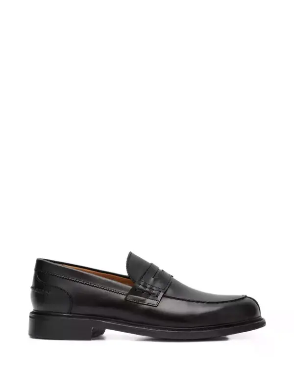 BERWICK 1707 Leather Loafers