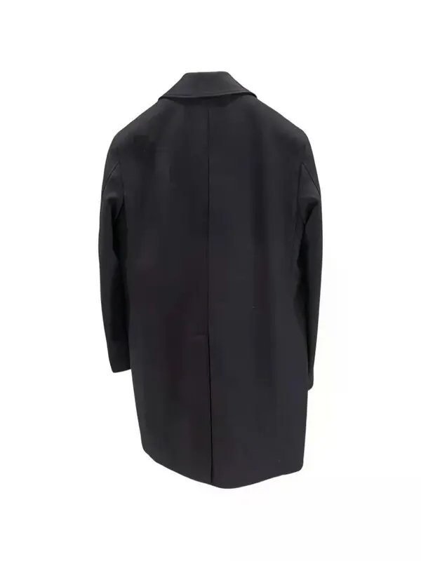 Tagliatore Button-cuff Single-breasted Coat
