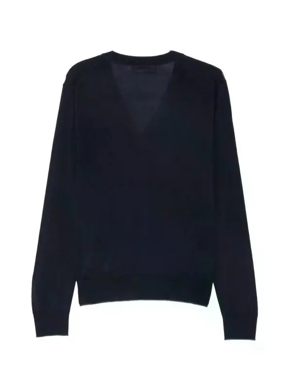 Dsquared2 Upside Down Cardigan