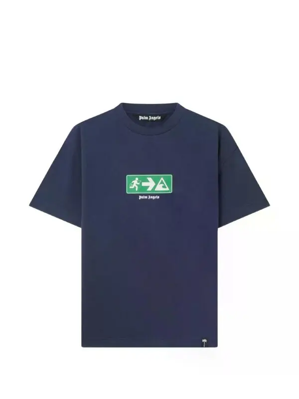 Palm Angels Street Signals Regular T-shirt