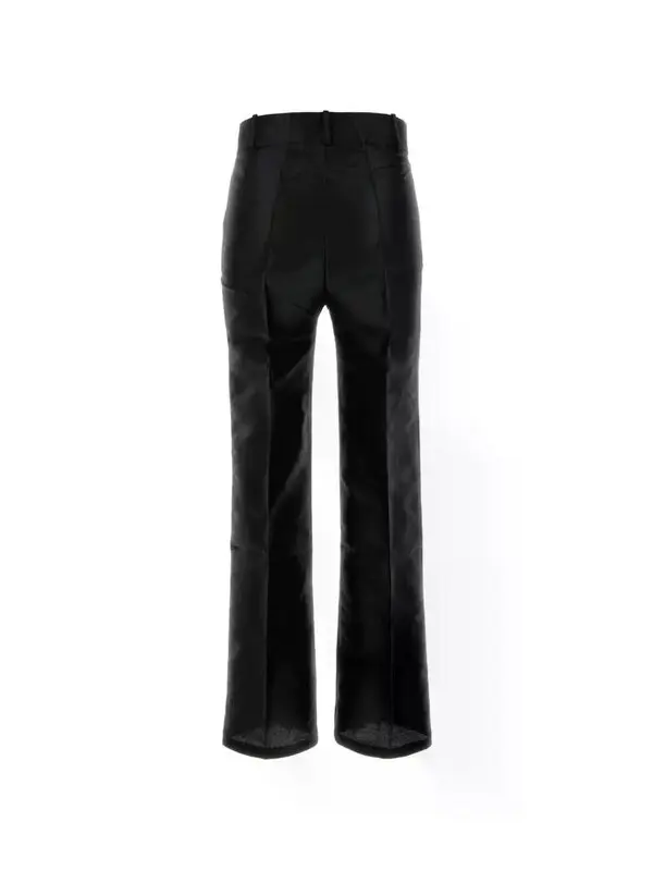 DESTREE Yoshimoto Satin Trousers