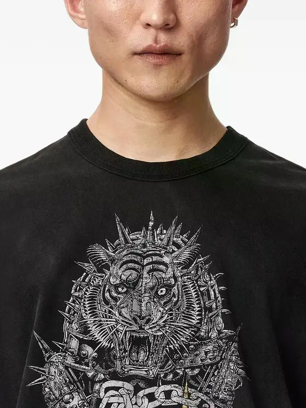 ALLSAINTS Graphic-print T-shirt