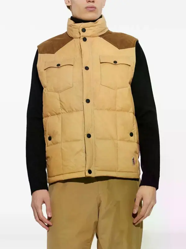 Moncler Après-ski Padded Gilet