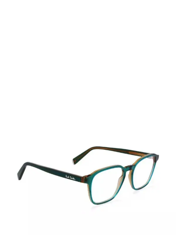 Paul Smith Adbroke Geometric-frame Glasses