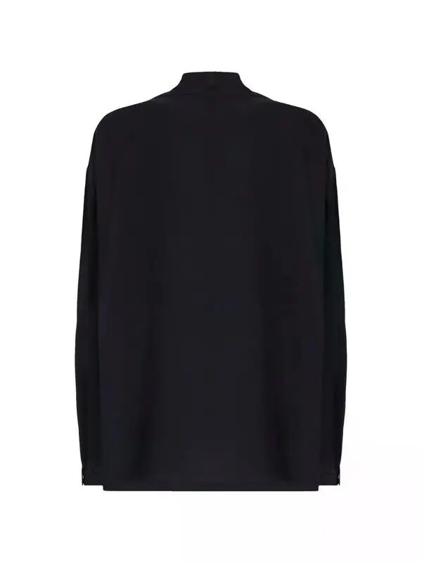 Pinko Blouse With Pockets And Buttons