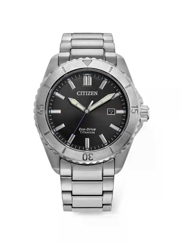 Citizens Of Humanity Eco-drive 41mm Watch