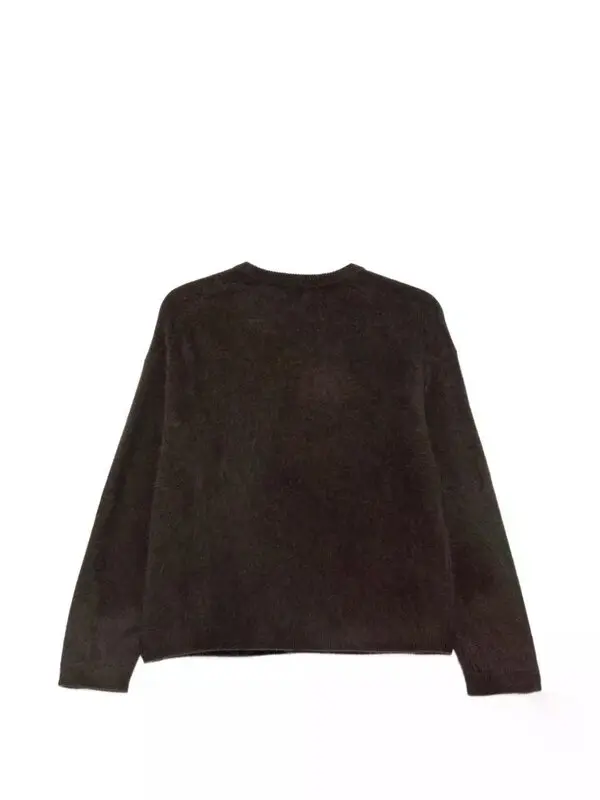 Marc O'polo Crew-neck Wool Sweater