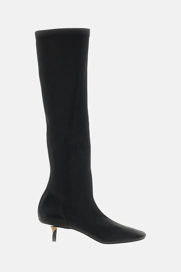 Jacquemus Les Bottes Collant Boots - Multicolor