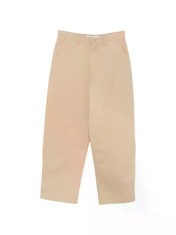 Lacoste Straight-leg Trousers