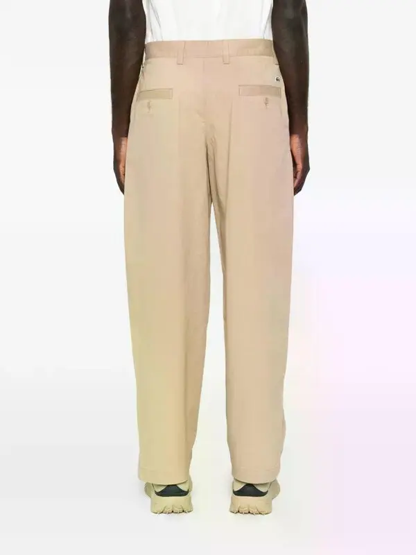 Lacoste Straight-leg Trousers
