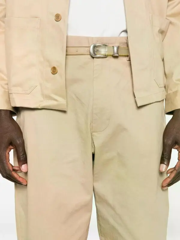 Lacoste Straight-leg Trousers