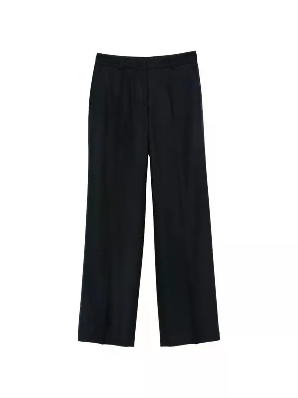 CELLAR DOOR Straight-leg Wool Trousers