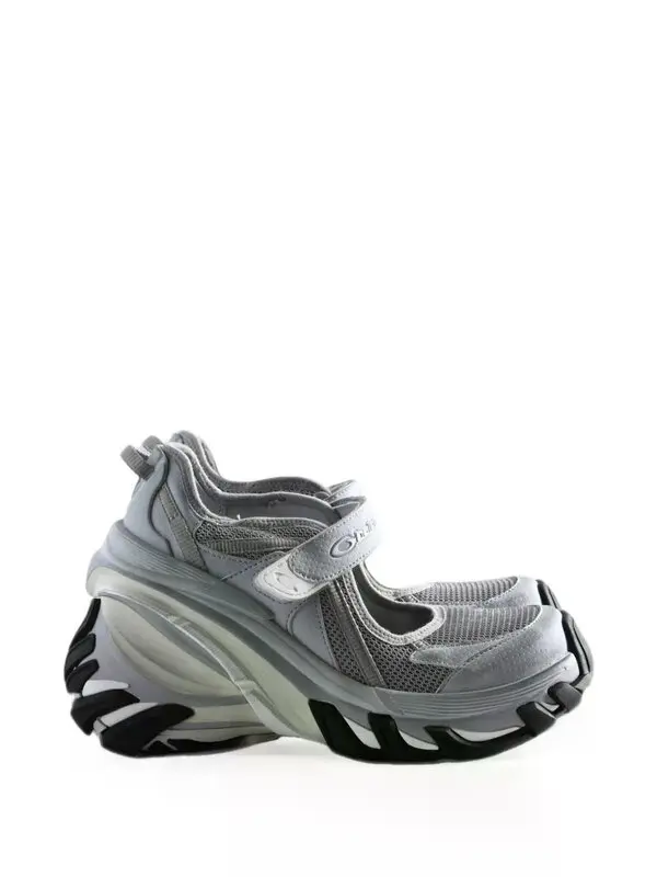 Balenciaga Touch-strap Sneakers