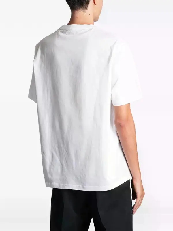 LOW BRAND B240 Crew-neck T-shirt