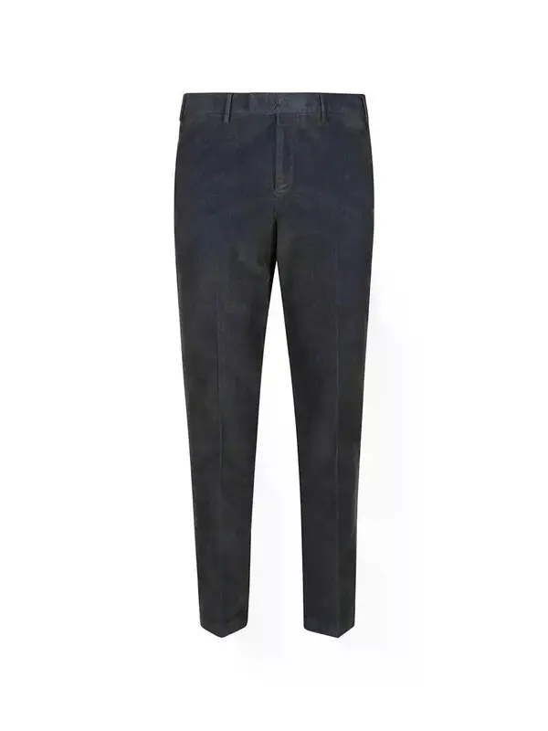 PT TORINO Belt-loops Tailored Trousers