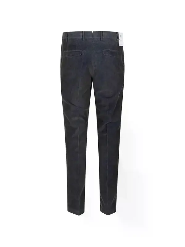PT TORINO Belt-loops Tailored Trousers