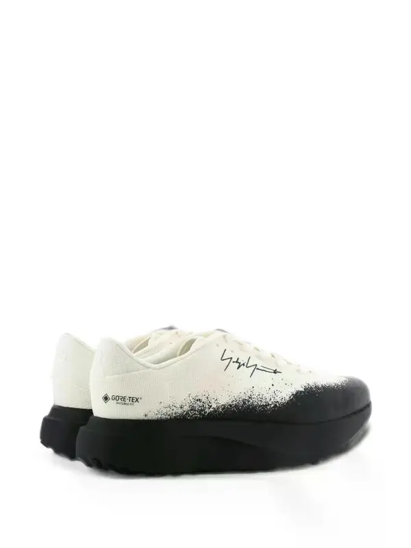 Y3 Evo Sl Atr Gtx Spray-effect Sneakers